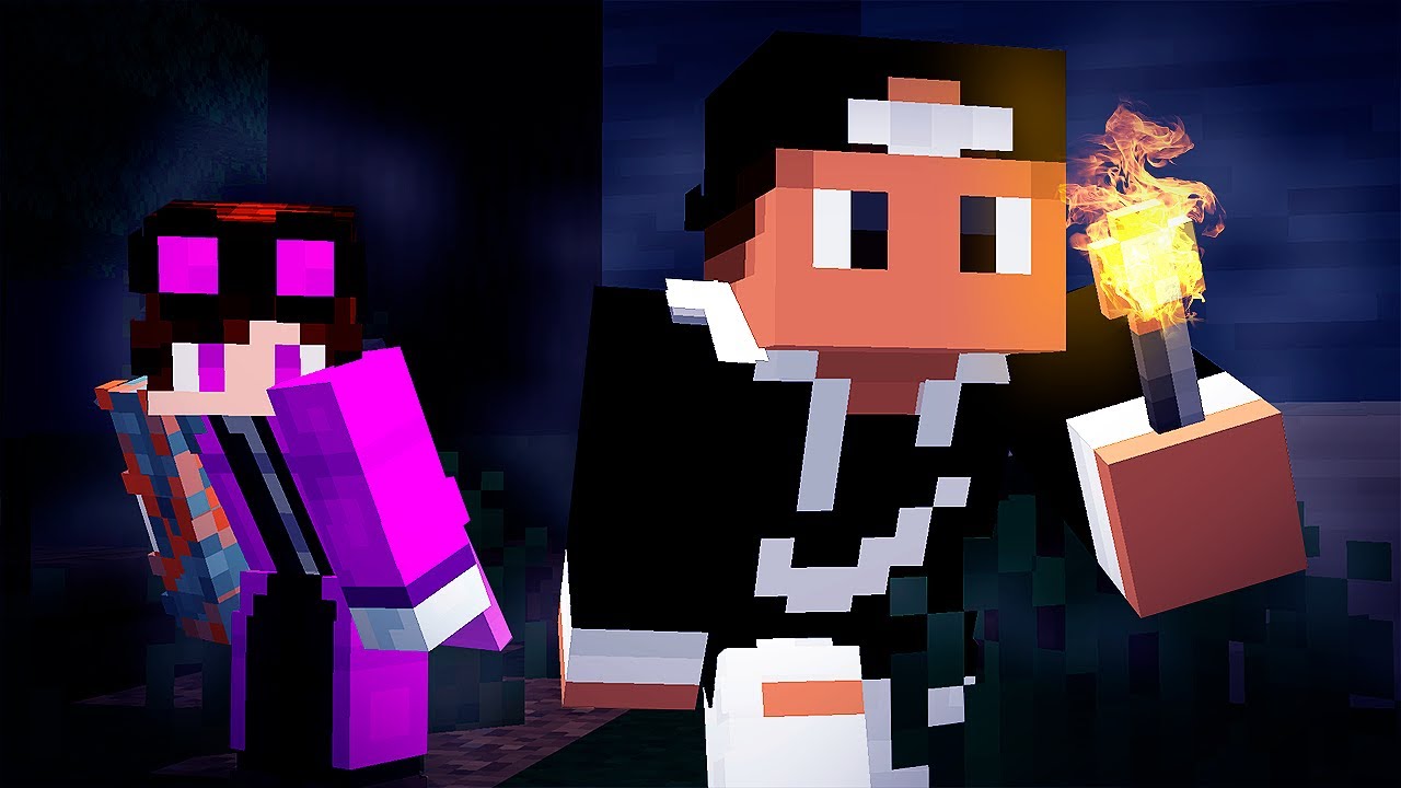 NOVA SÉRIE RP - MINECRAFT A JORNADA - YouTube