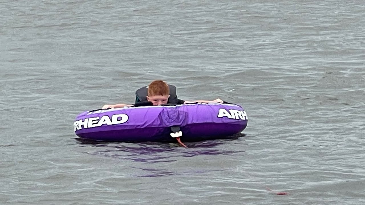 The Jone's On Jet Ski's! - YouTube