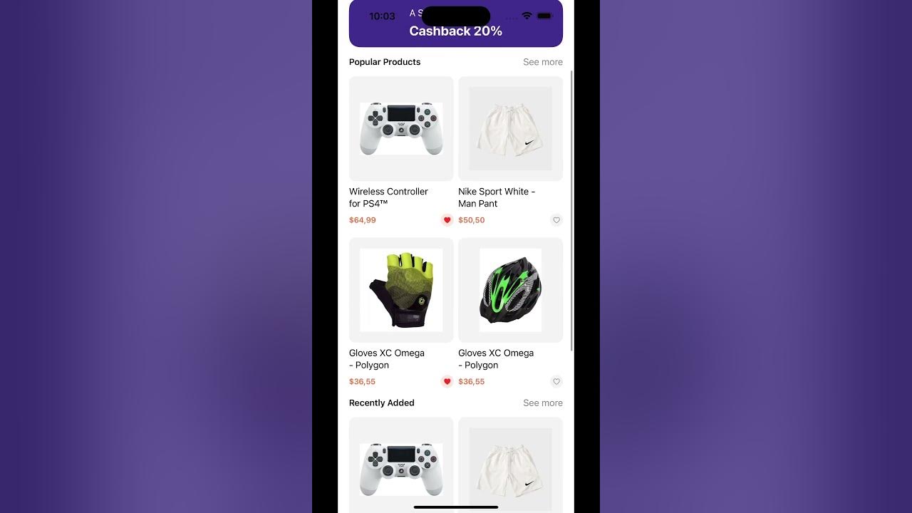 ⚡ Master SwiftUI with the "Shop App" – From Beginner to Pro! - YouTube