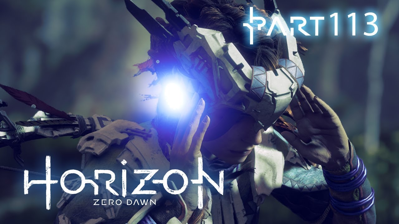 Horizon Zero Dawn Gameplay Part 113 Sylens - YouTube