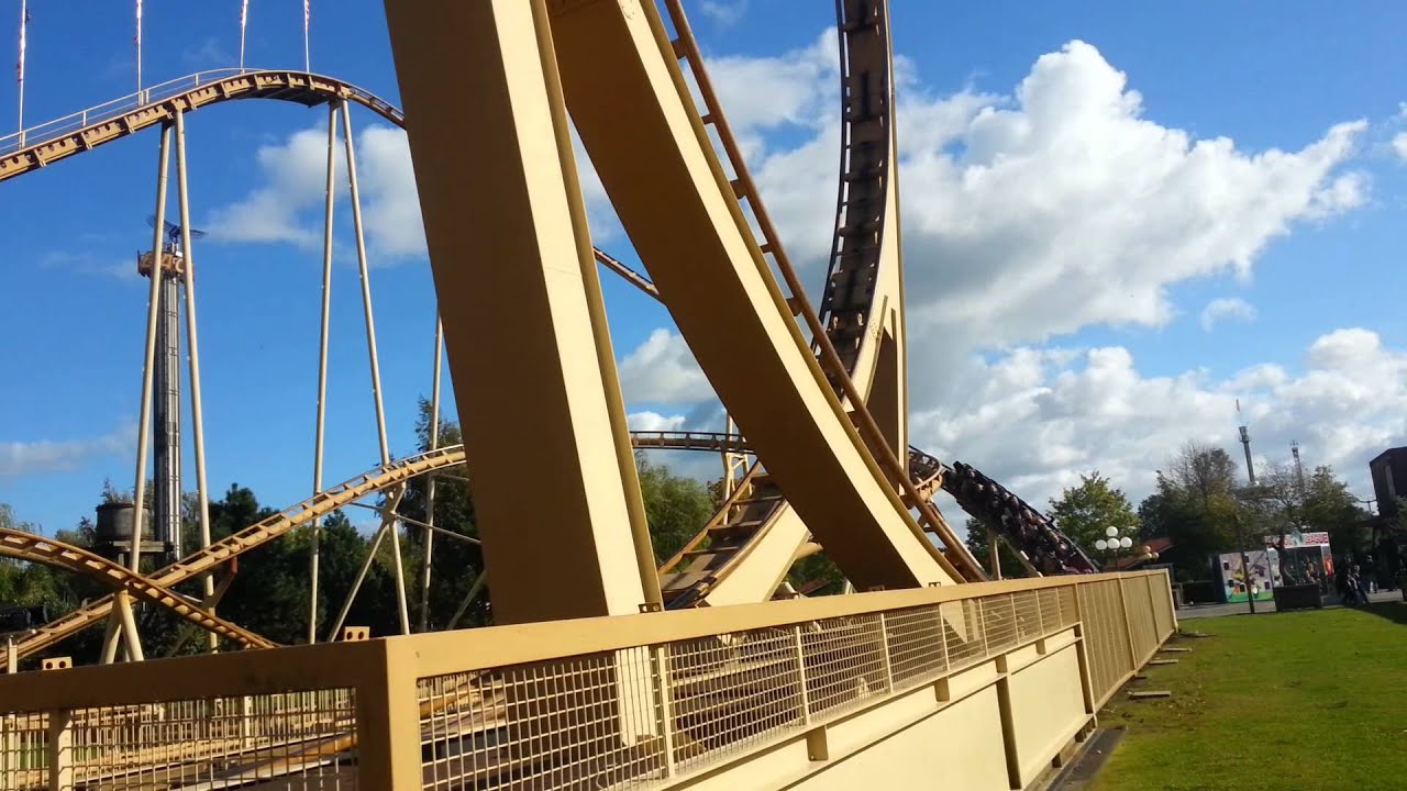 Thunder Loop - YouTube