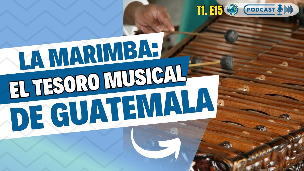 La Marimba: El tesoro musical de Guatemala | Historia, Cultura y ...