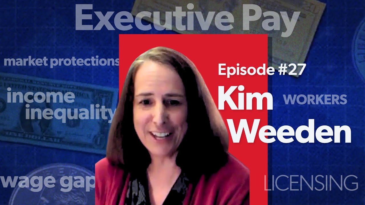 Mostly Economics Podcast #27: Why America's Wage Gap Keeps Growing with ...