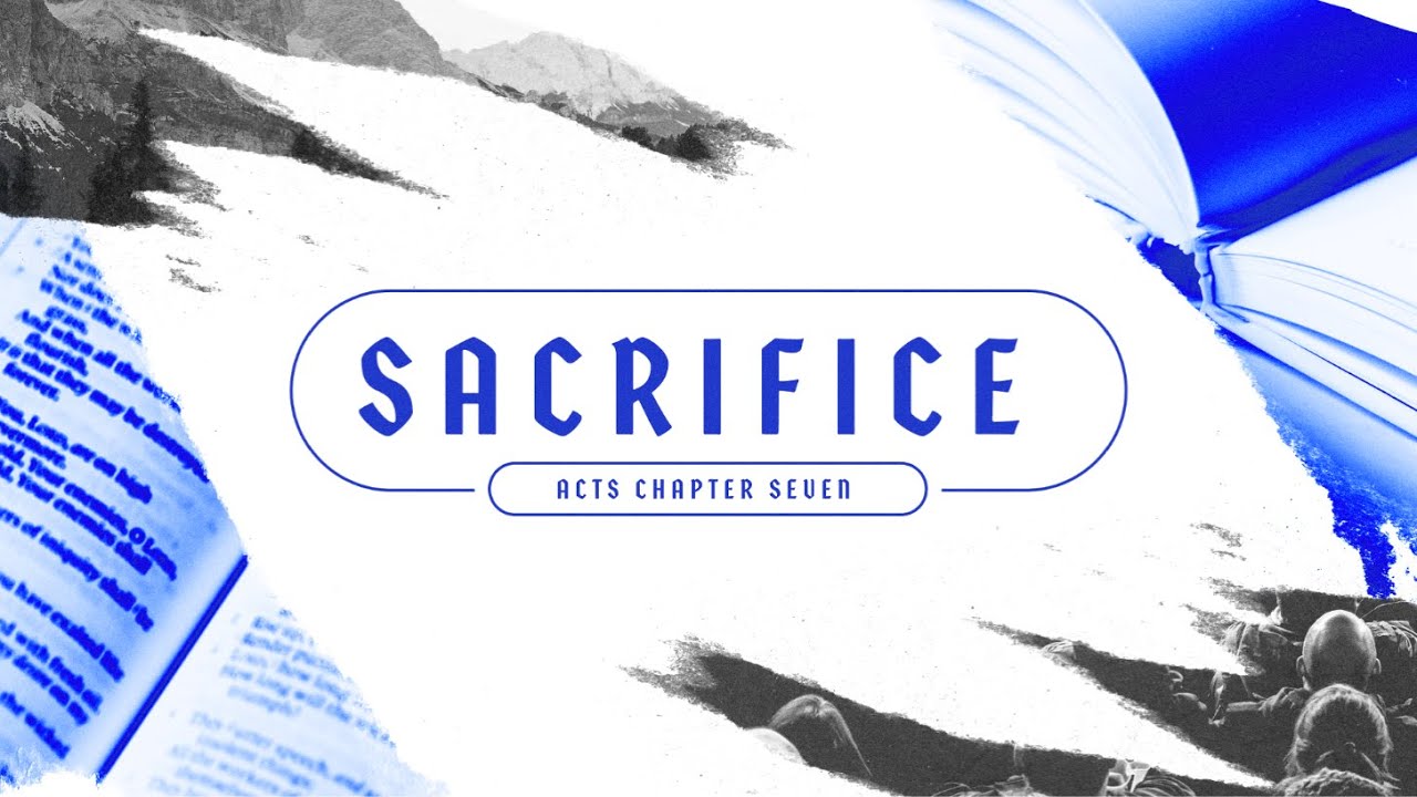 "'SACRIFICE" LEAD PASTOR BRIAN VARNELL (05-25-2025 - YouTube