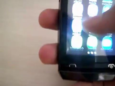 Telefon İncelemeleri 1-Nokia Asha 306