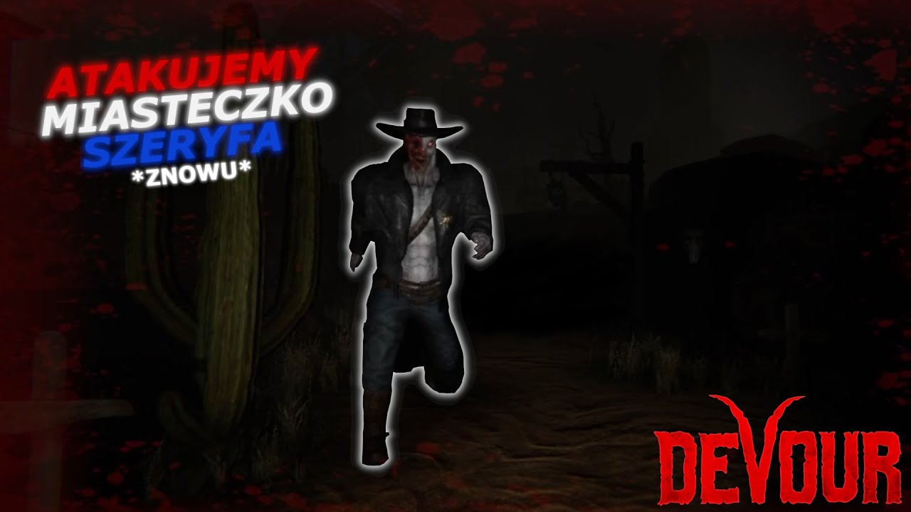 POGROMCY WYKAŁACZEK vs REWOLWEROWIEC #3 | Devour - YouTube
