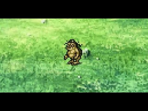 敵のカッパ姿はわりとひどい│FF6ピクセルリマスター part 17 - YouTube