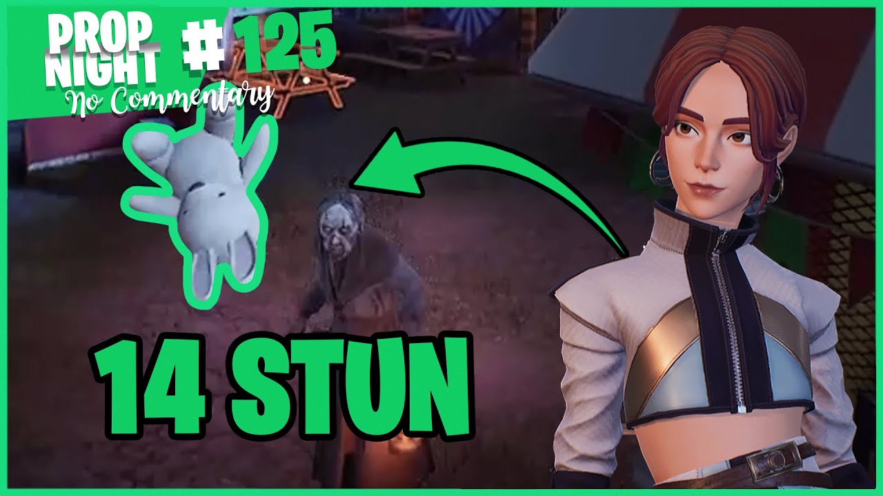 Propnight - Kate Full Gameplay No Commentary #125 - YouTube