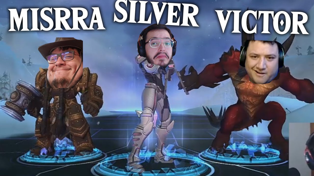 hots con Misrra porque lol estresa - YouTube