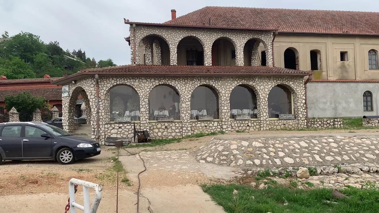 Dan Posle +10, Srbija, Dunav, Ram, Ramska tvrdjava, skela preko Dunava ...