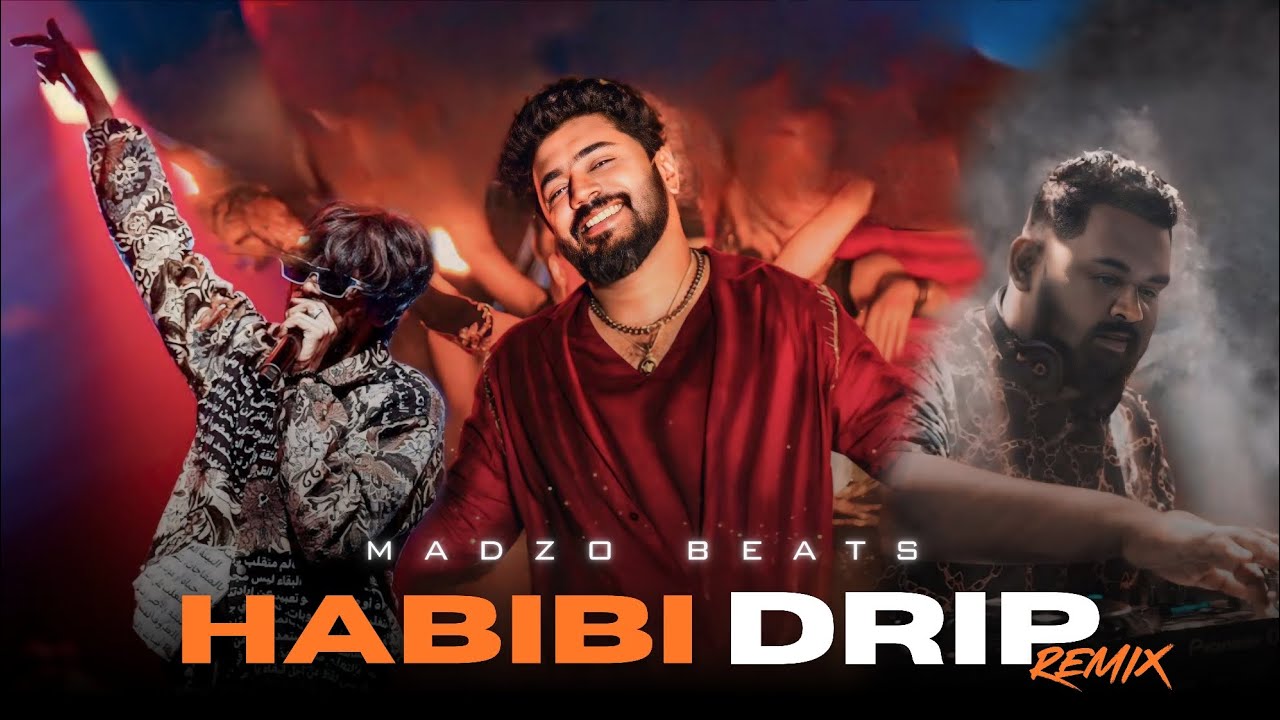 Habibi Drip (Remix) | Madzo Beats | Dabzee | Ribin Richard | - YouTube
