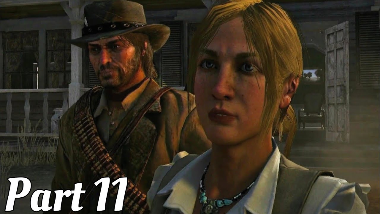 Red Dead Redemption: Undead Nightmare - Gameplay Walkthrough Part 11 ...