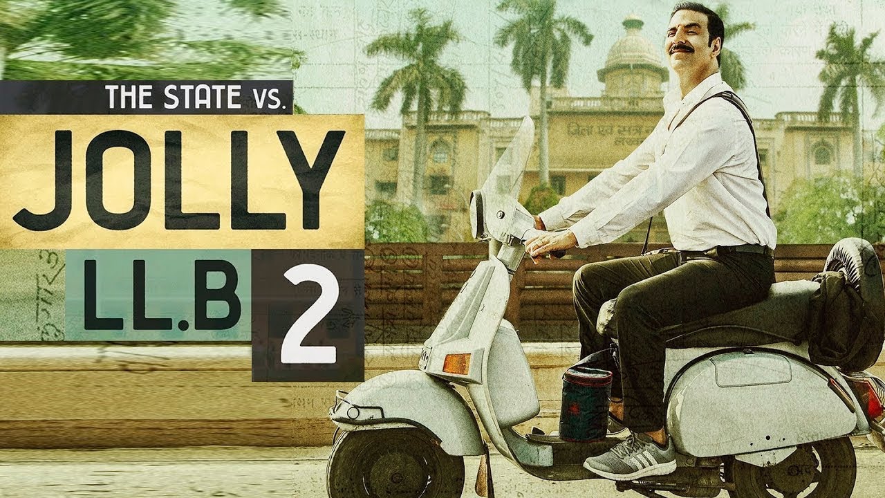 Jolly LLB 2 Full Movie | Akshay Kumar, Huma Qureshi, Saurabh Shukla ...