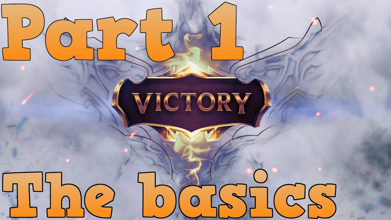 League of Legends - Watching Pro Play - An Introduction and the basics ...