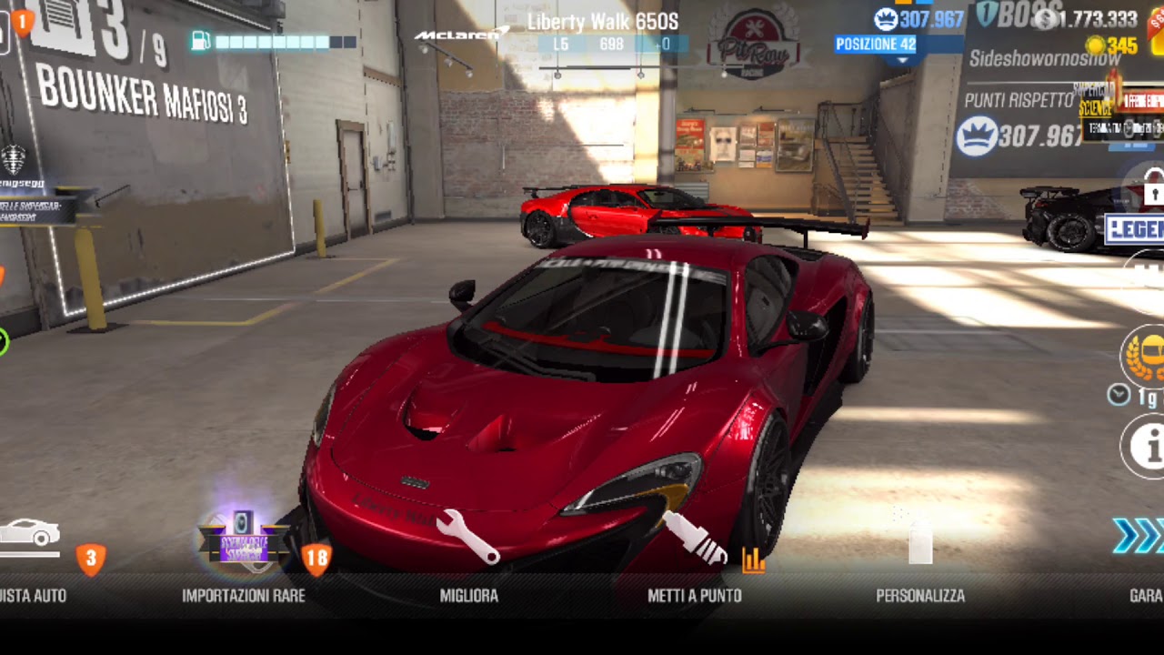 CSR racing 2 - YouTube