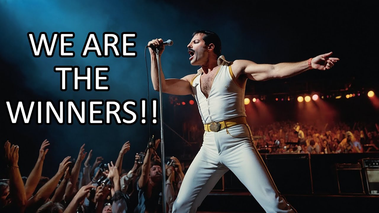 We are the Winners! | Happy Birthday For Everyone - YouTube