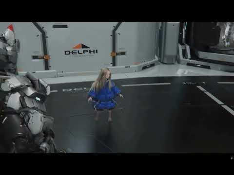 Diana Dance | Pragmata