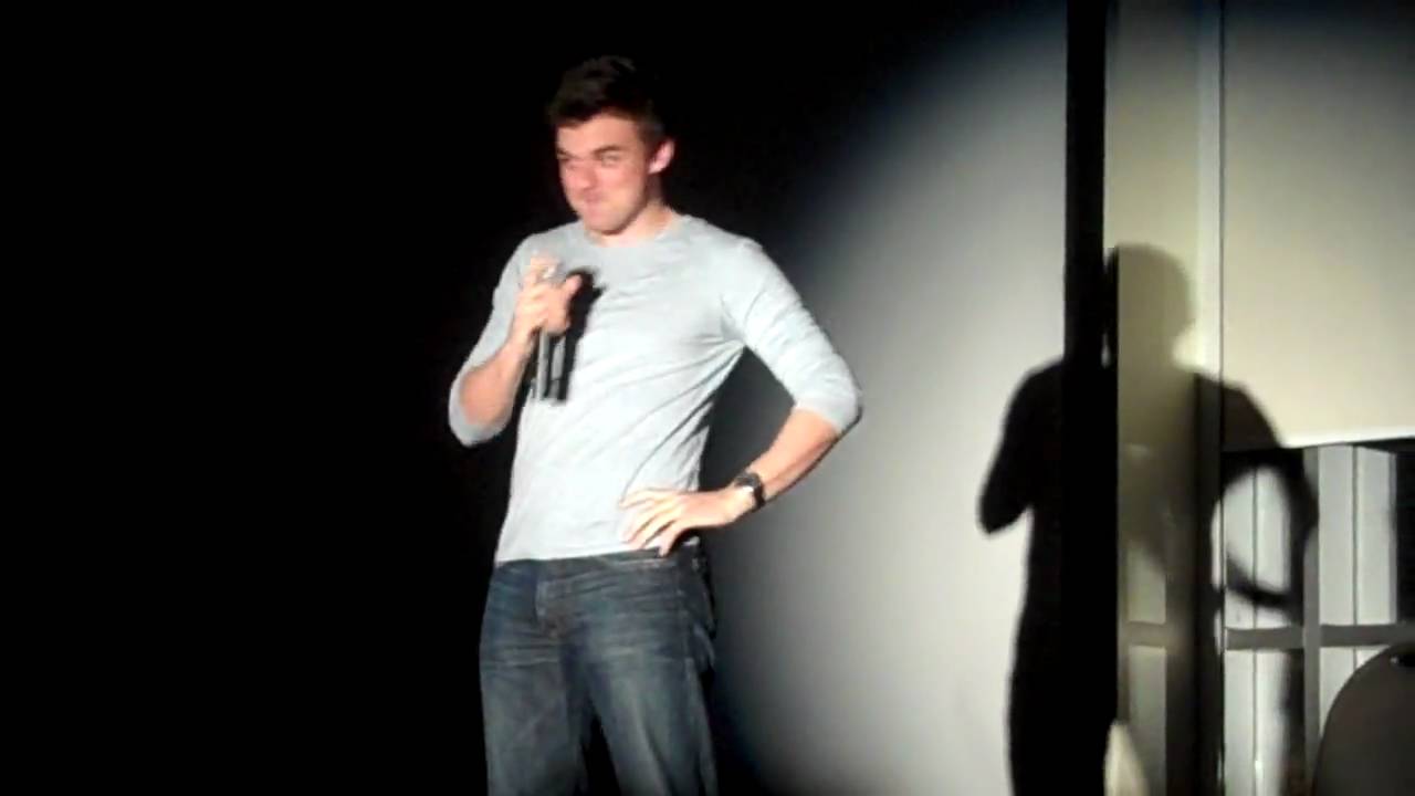 Sam Killermann in BG Last Comic Standing Finale pt. 1 (of 2) - YouTube