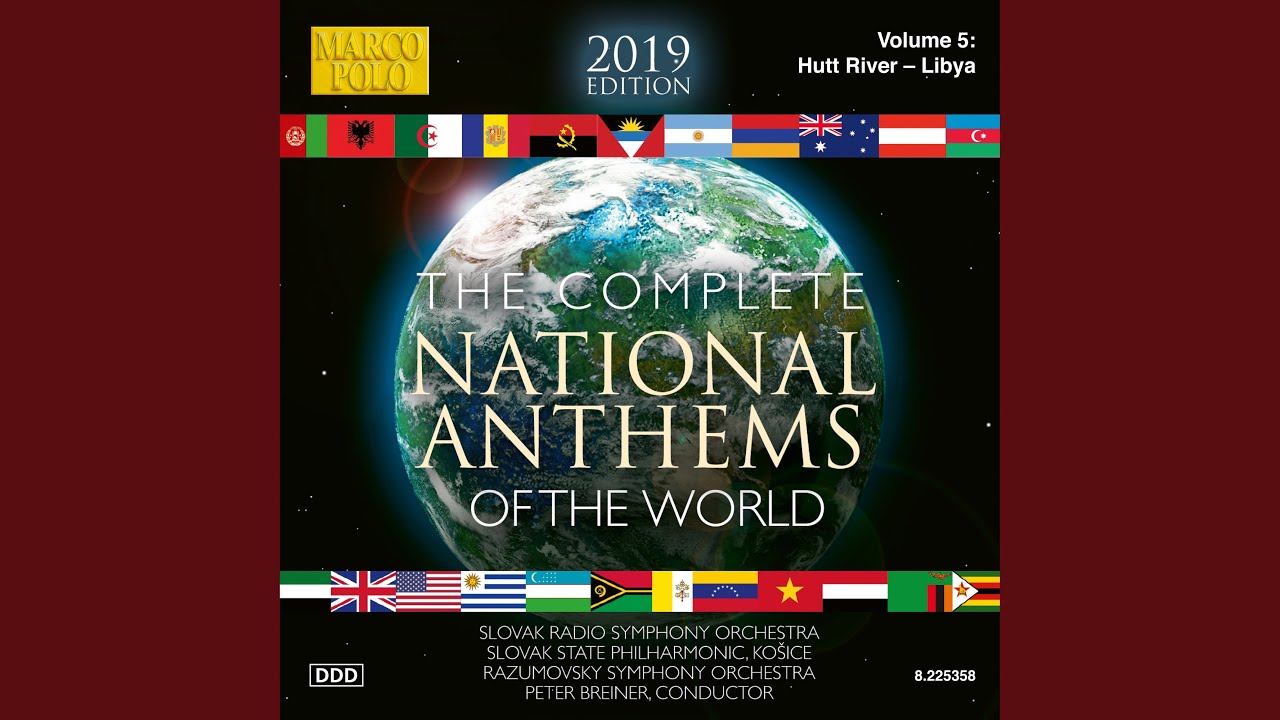 Latvia: Latvijas Valsts Himna (Latvian State Anthem) , "Bless Latvia, O ...