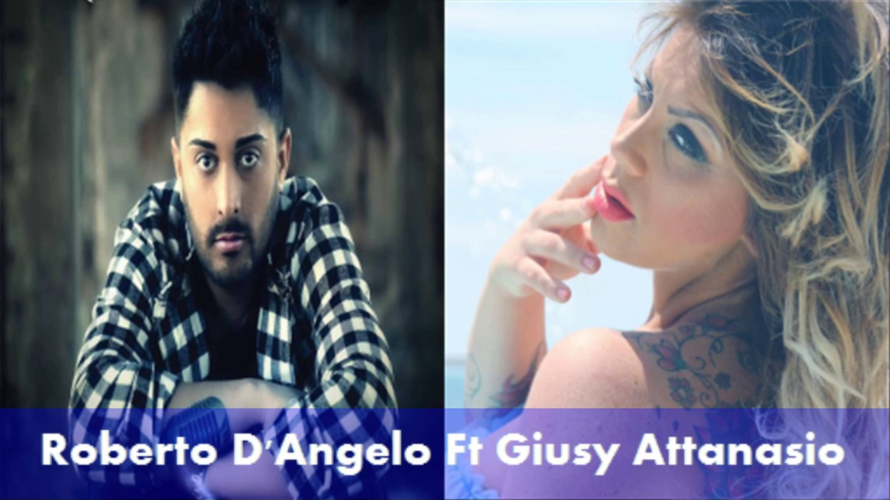 Roberto D'Angelo feat Giusy Attanasio - Pecchè c'ammo mise a fa ammore ...