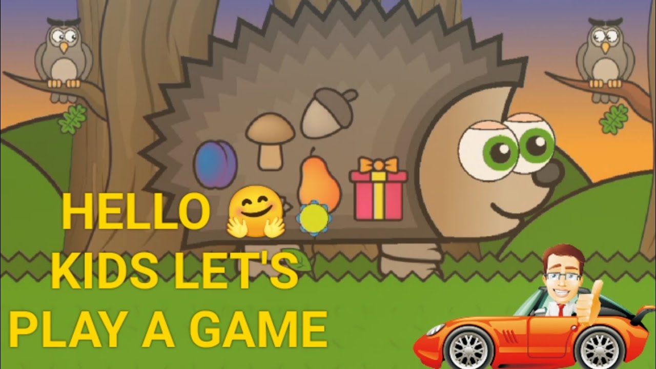 To open or open things for kids - YouTube