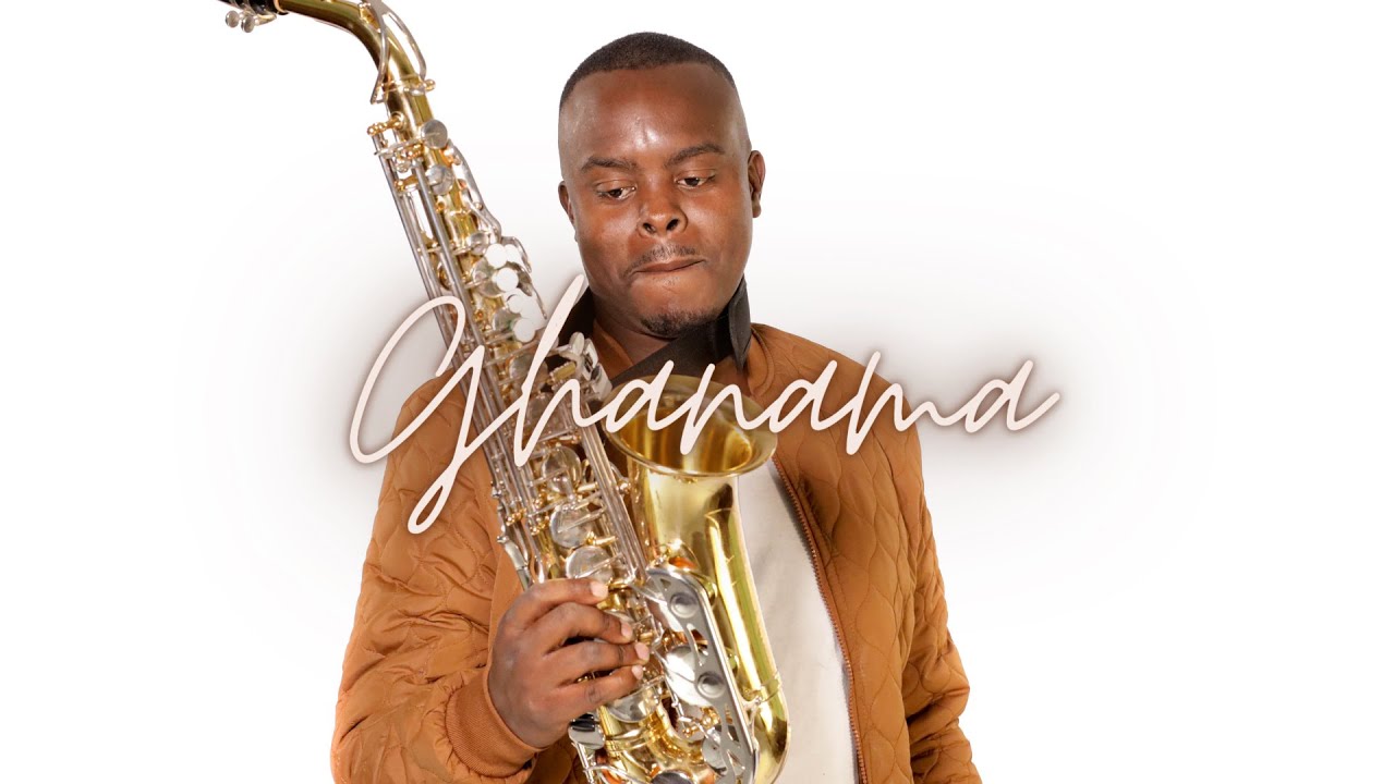 Ghanama - Makhadzi ft Prince Benza (Saxophone Challenge) - YouTube