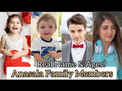 Anasala Family Members Real Name & Ages ||Showbiz Tv - YouTube