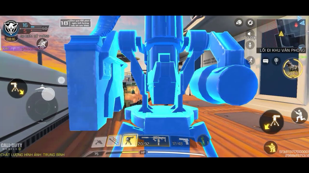 Call Of Duty Mobile | cuộc chiến đẫm máu phần 1 quá đẳng cấp/MBL Kin0209 - YouTube