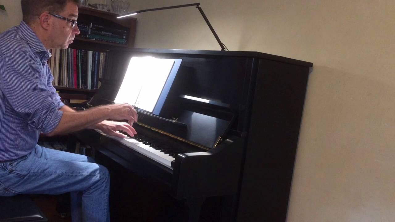 Hermann Goetz, "Andante espressivo," Genrebilder, Op. 13, #1 - YouTube