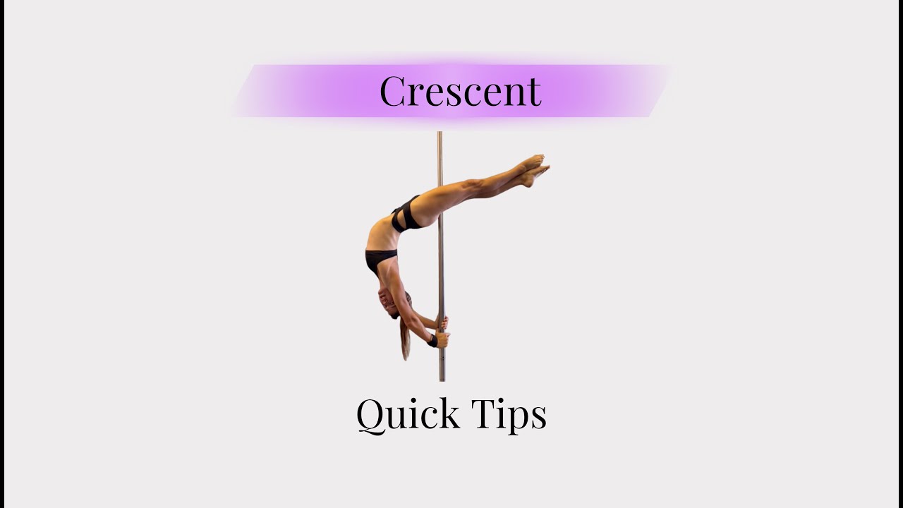 A Drill for the Pole Move, Crescent - YouTube