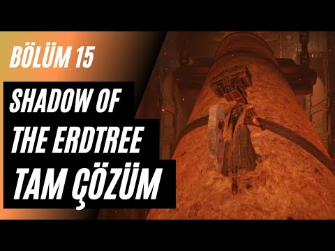 Elden Ring Shadow of the Erdtree Tam Çözüm Bölüm 15 - Taylew's Ruined Forge