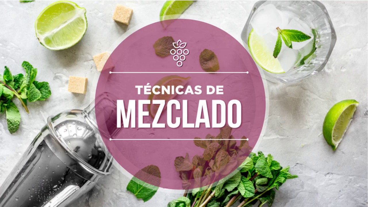 Técnicas de mezclado - YouTube