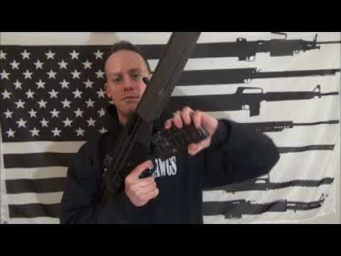 Roller-Delayed Blowback Manual Of Arms - YouTube