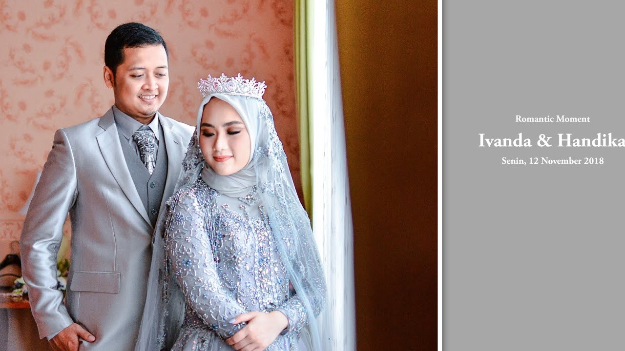 Wedding Ivanda Awalina Firdausi & Handika Nova Firdaus ( Official Video ...