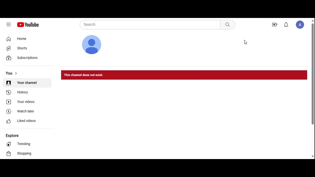 Welcome to my React Channel. - YouTube