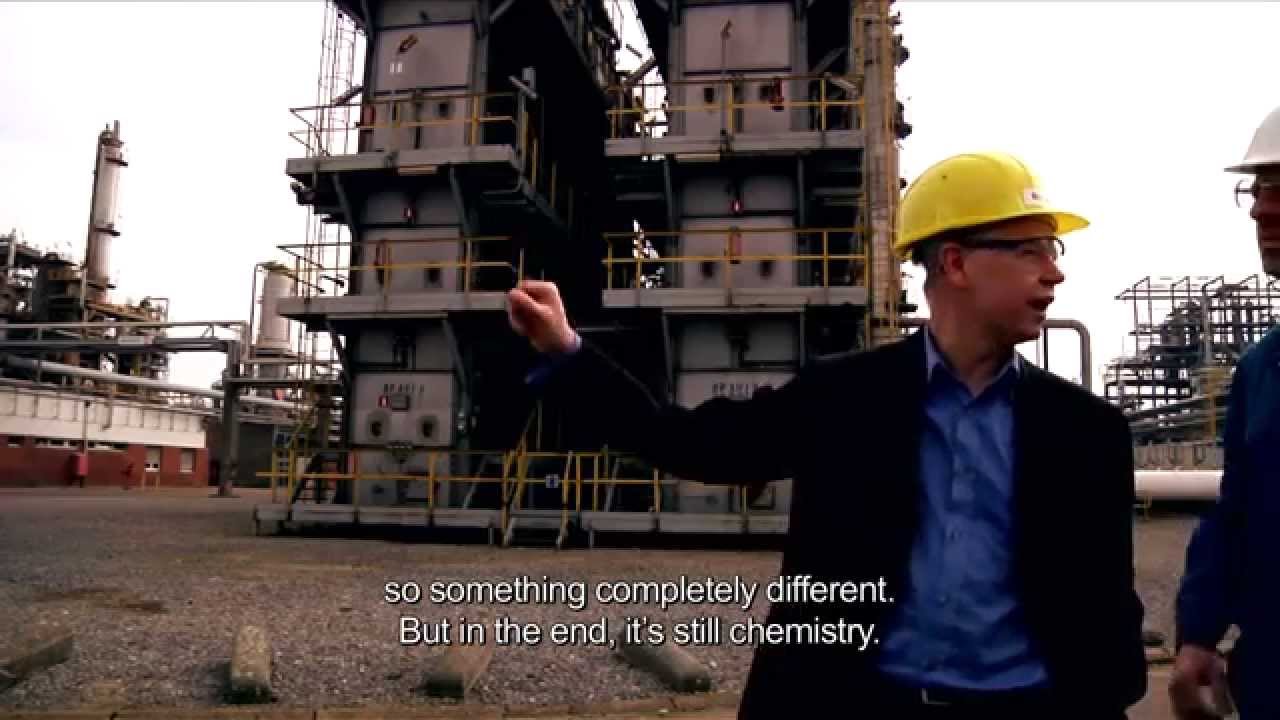 EPCA ROLE MODEL - WOUTER BLEUKX - INEOS CHLORVINYLS - YouTube