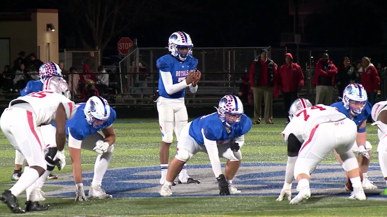 Shelbourne Knee Center Play of the Game nominee: Hamilton Southeastern ...