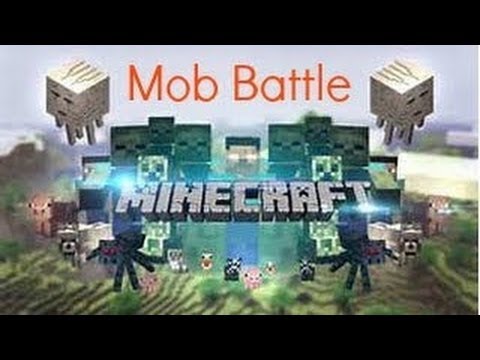 Minecraft: Mob Battles- Emperor Scorpion VS Basilisk VS Hercules Beetle ...