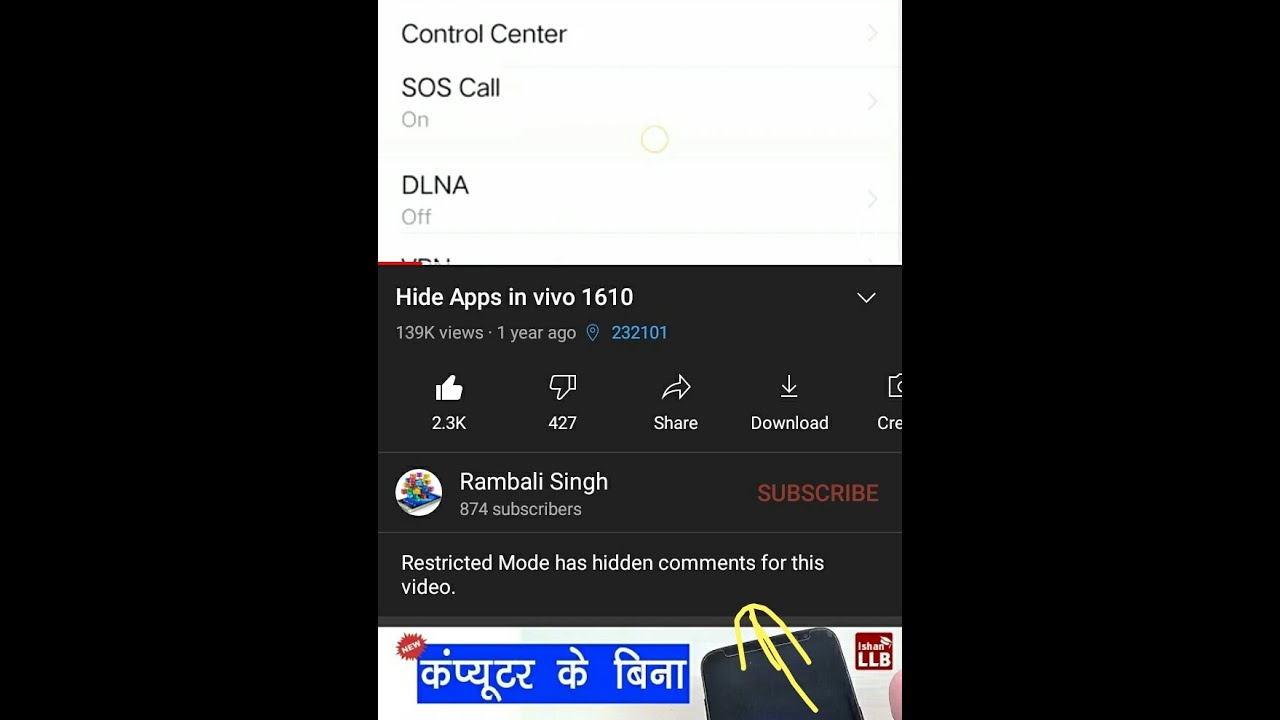How To Remove Restricted Mode Has Been Hidden Youtube Comments For This how-to-remove-restricted-mode-has-been-hidden-youtube-comments-for-this
