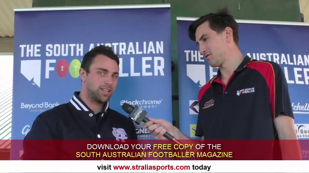 Div 5 - 60 Second Rapid Fire with Shane Cooke (Pulteney) - YouTube