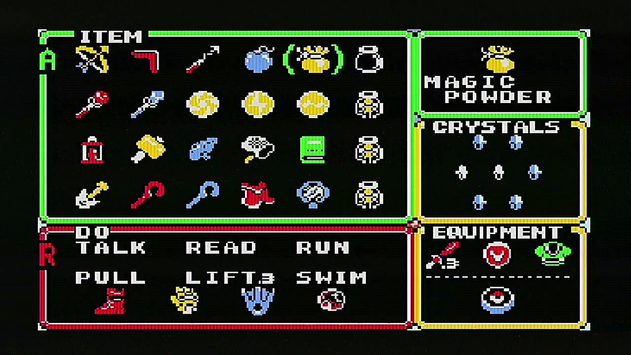 Let's Play The Legend of Zelda A Link to the Past GBA Part 11 - YouTube