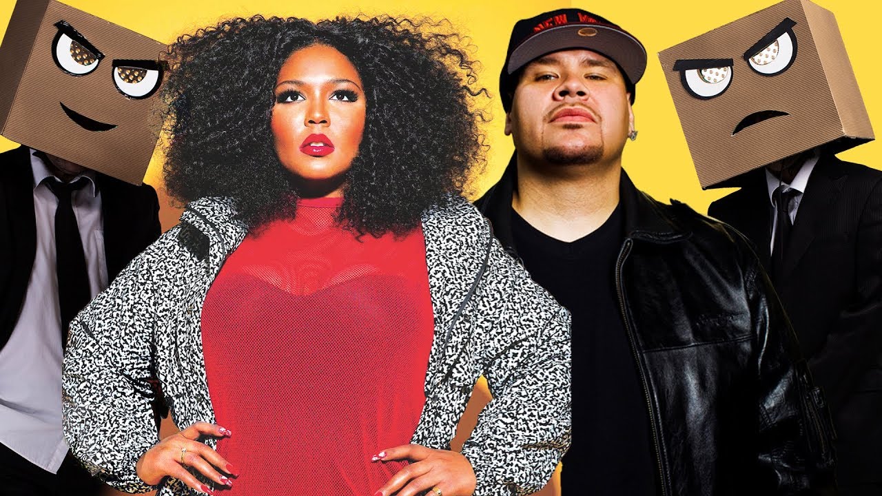 Lizzo Vs Terror Squad Vs Raven & Kreyn Truth Hurts Vs Lean Back Vs Tear ...