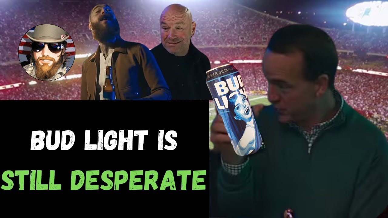 Bud Light Hoping Their Super Bowl Commercial Will Bring Customers Back ...