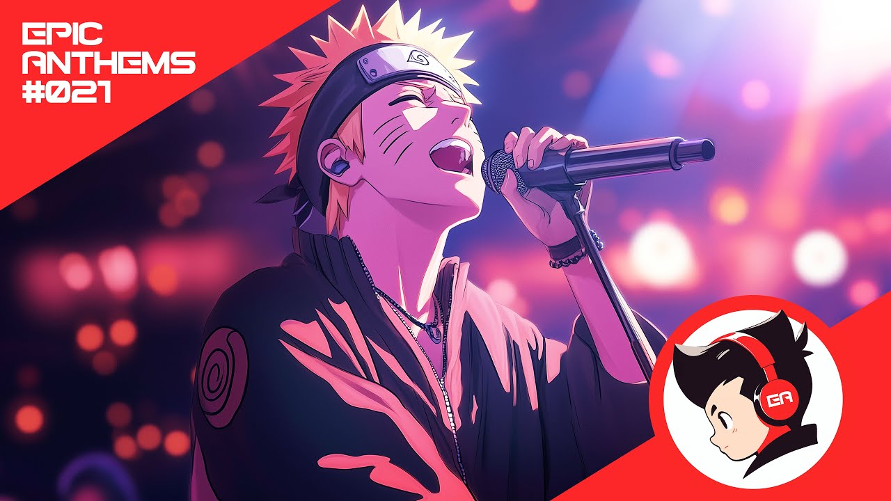 BELIEVE IT - Naruto Fanmade Opening Theme Song AMV | Epic Anthems - YouTube