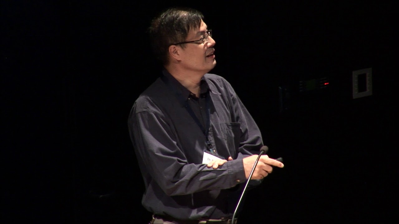 Open Mic - Patrick Chin - YouTube