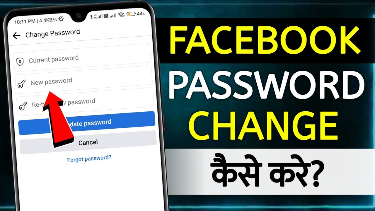 How To Change Facebook Password Facebook Ka Password Kaise Change Kare How To Change Fb how-to-change-facebook-password-facebook-ka-password-kaise-change-kare-how-to-change-fb
