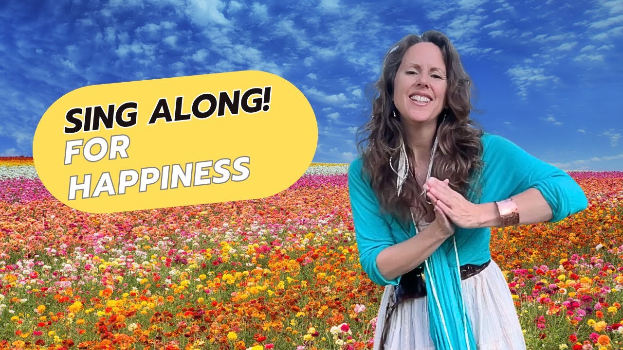 Sing Along for Happiness! - YouTube