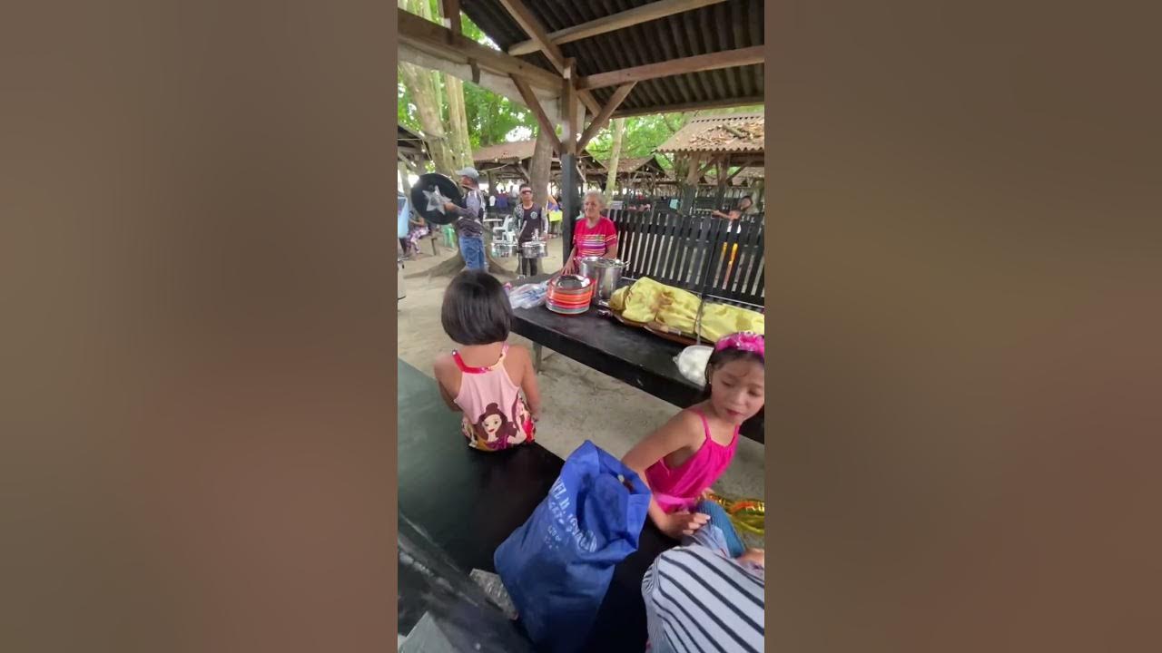 Ate Pia's 8th Birthday - YouTube