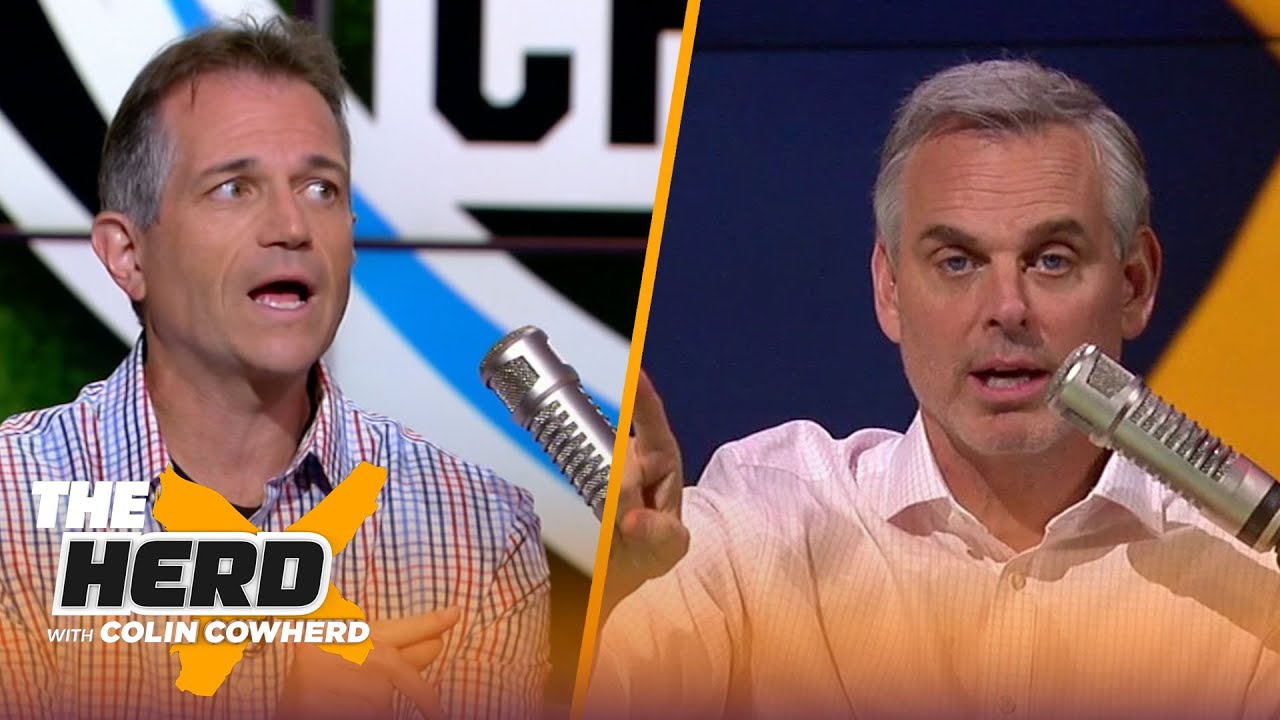 Bruce Feldman talks Brian Kelly joining LSU, Riley to USC, CFB Playoff ...