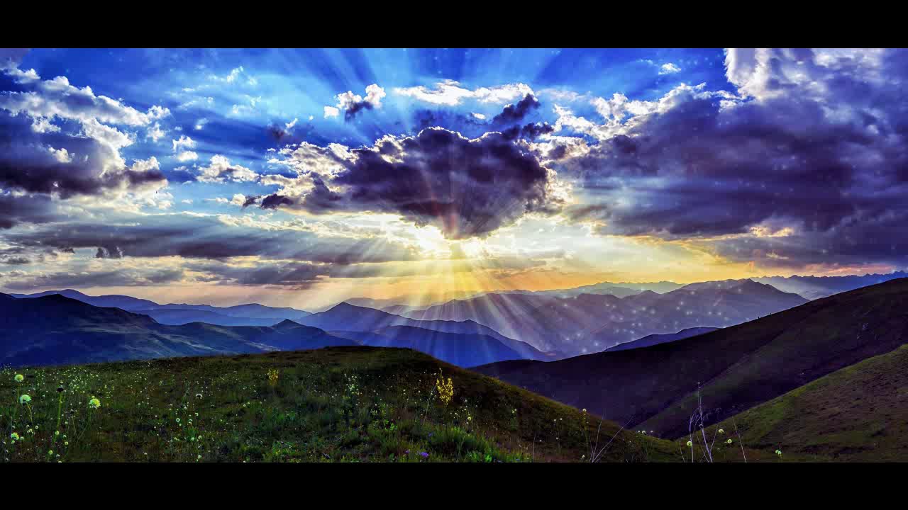 7.83Hz l Schumann Resonance l Earths Vibration Frequency - YouTube